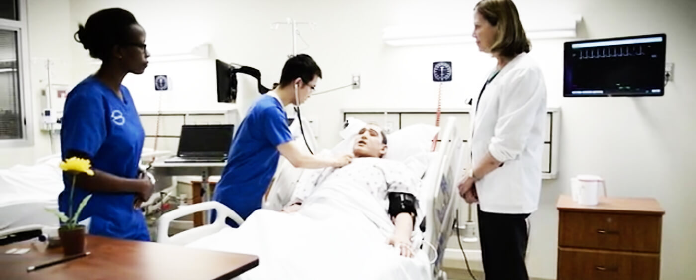 Nursing: A shifting landscape - Public Ed Works