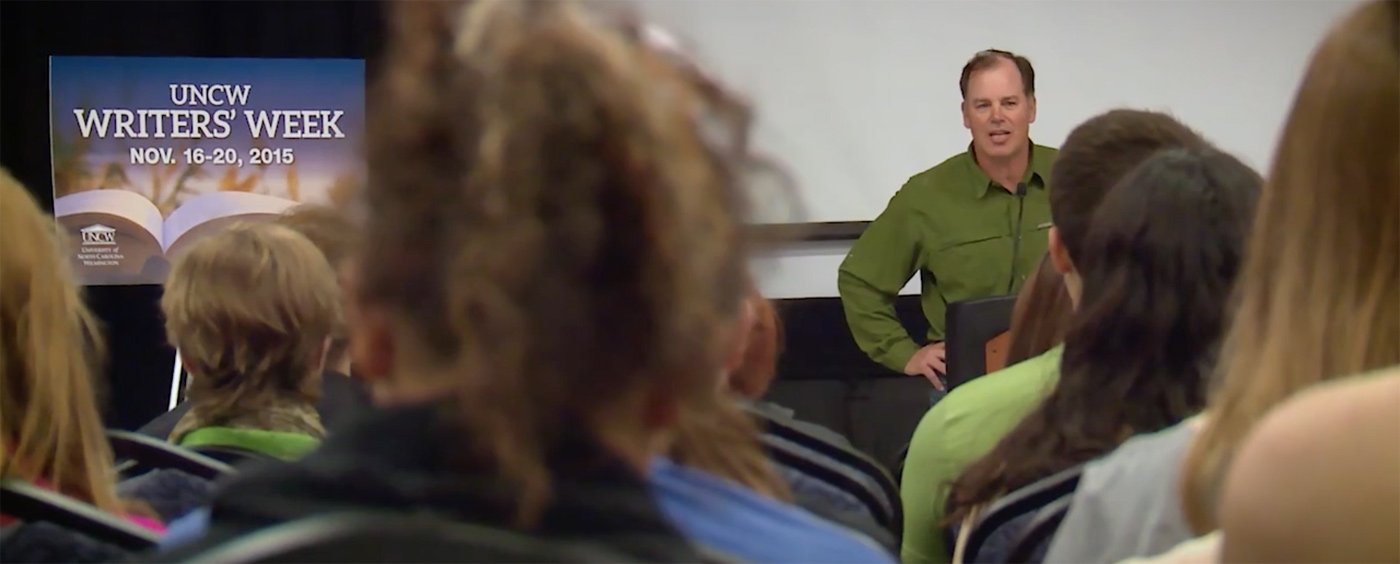 Translating thought to words at UNCW - Public Ed Works