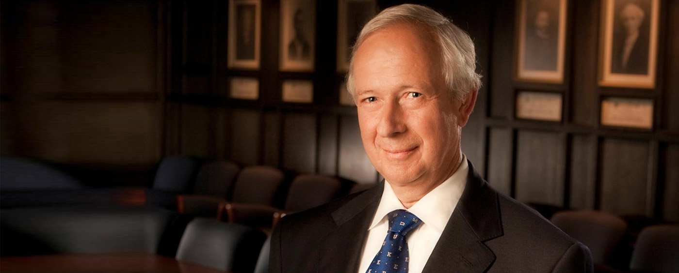 Duke President: “We need … a great public university system” - Public ...