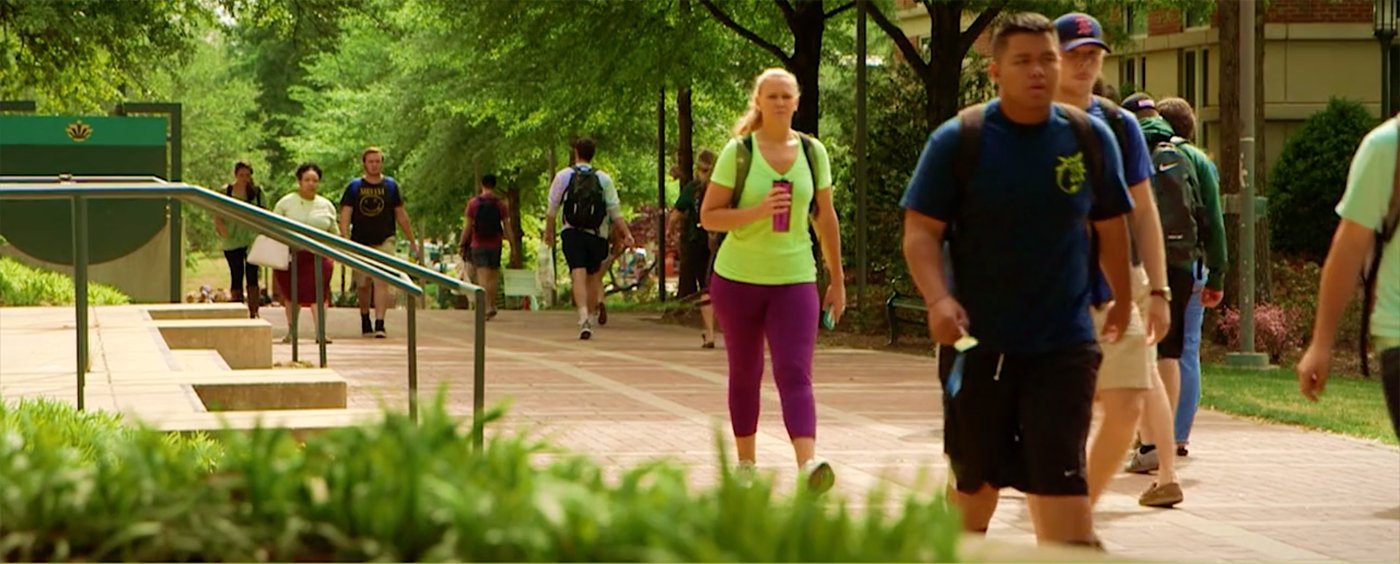 Fastest-growing UNC campus - Public Ed Works