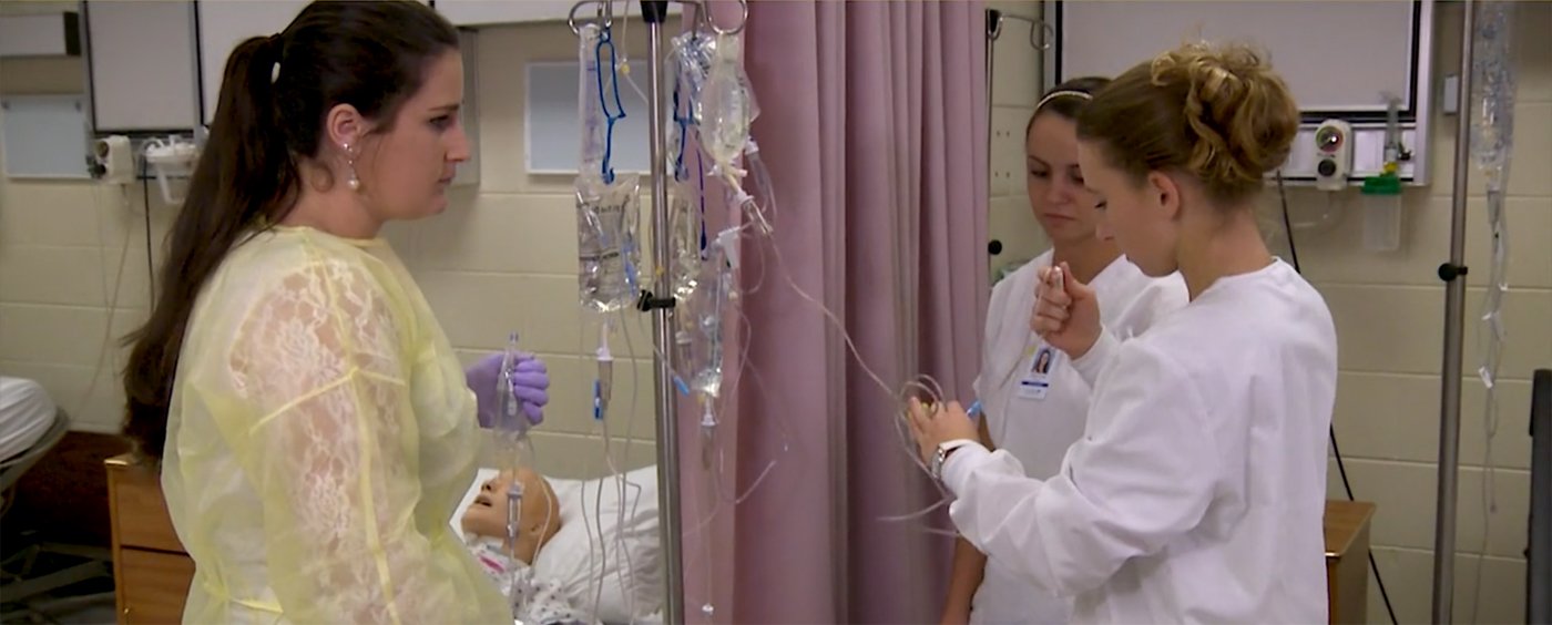 A GLOSSARY OF NURSING TERMS - Public Ed Works