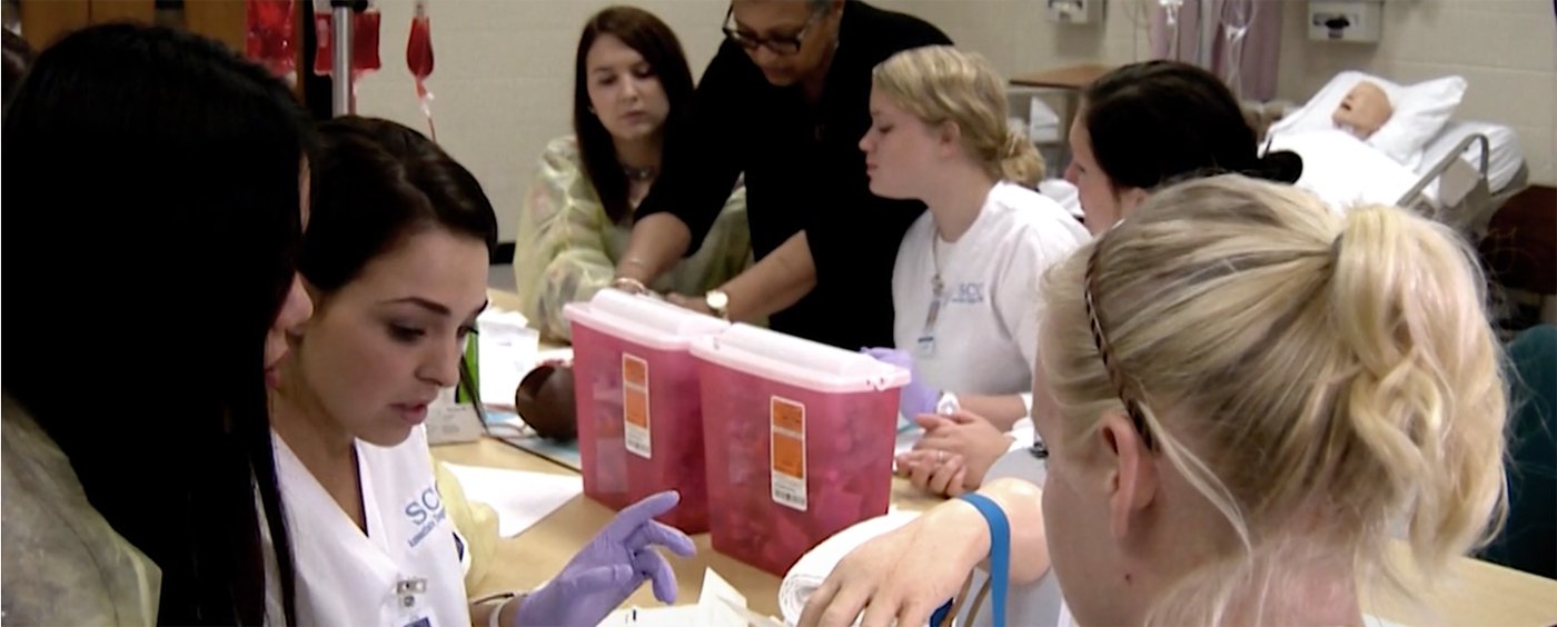 Nursing Education Series - Public Ed Works