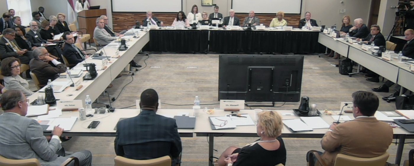 Former BOG members on good governance - Public Ed Works