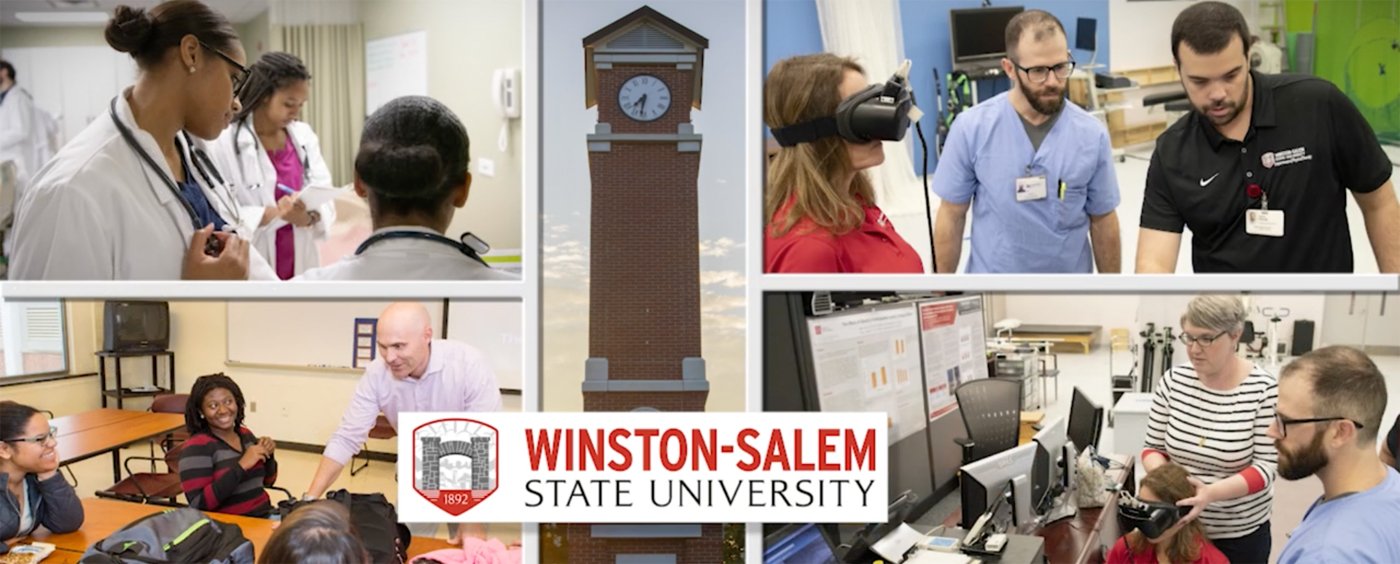 Creating the next workforce at WSSU - Public Ed Works