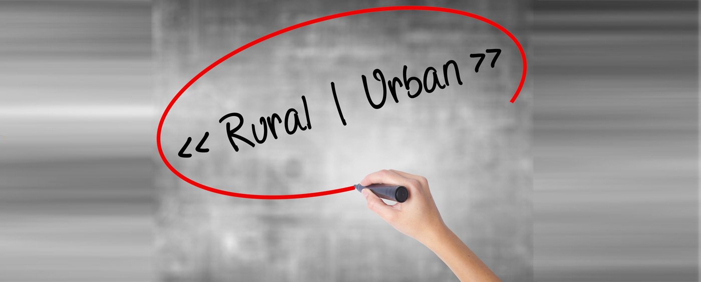 Rural needs urban, and urban needs rural - Public Ed Works