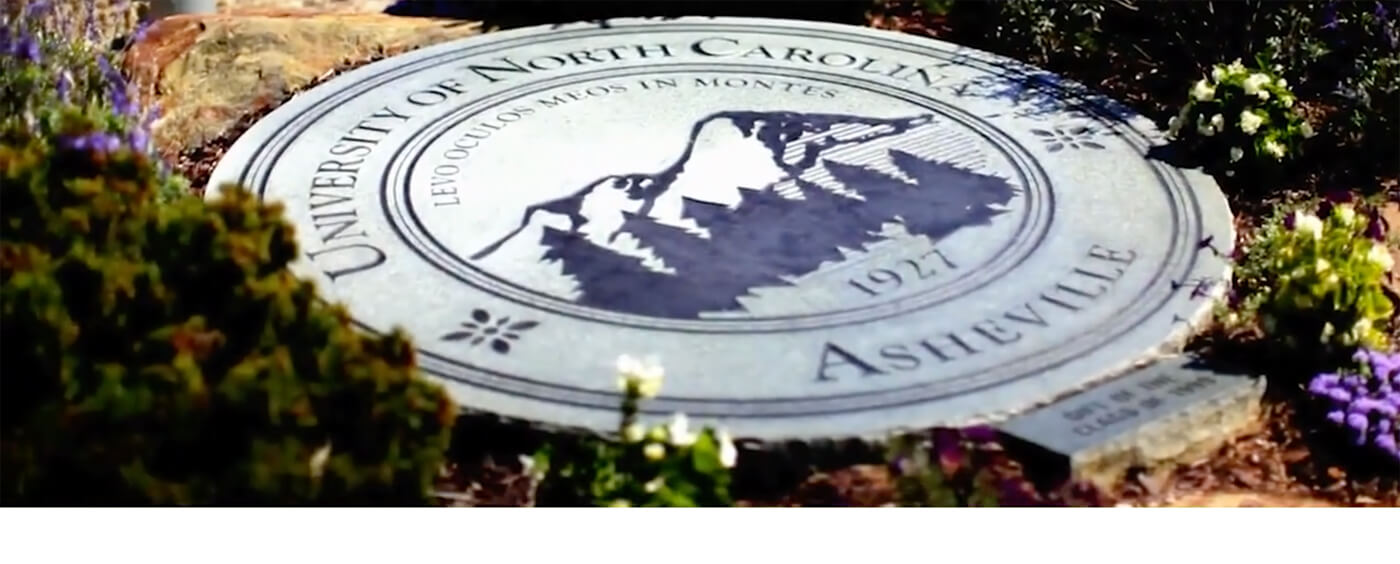 The draw of UNC Asheville - Public Ed Works