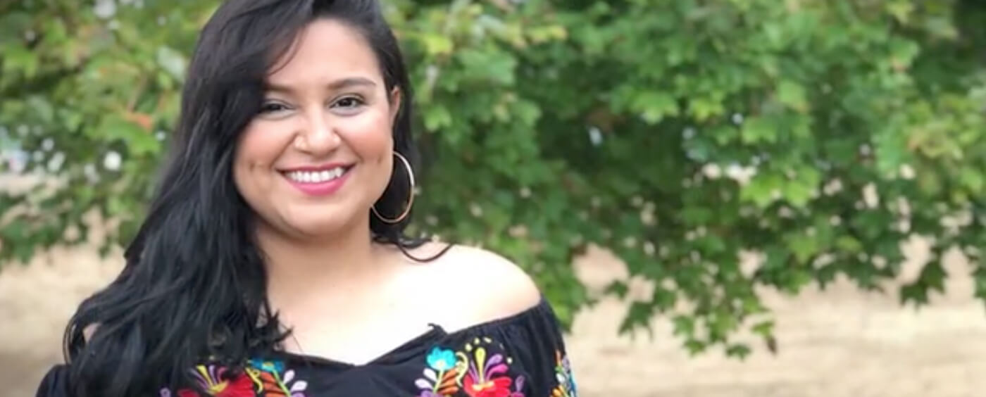 ‘A strong Latina woman’ - Public Ed Works