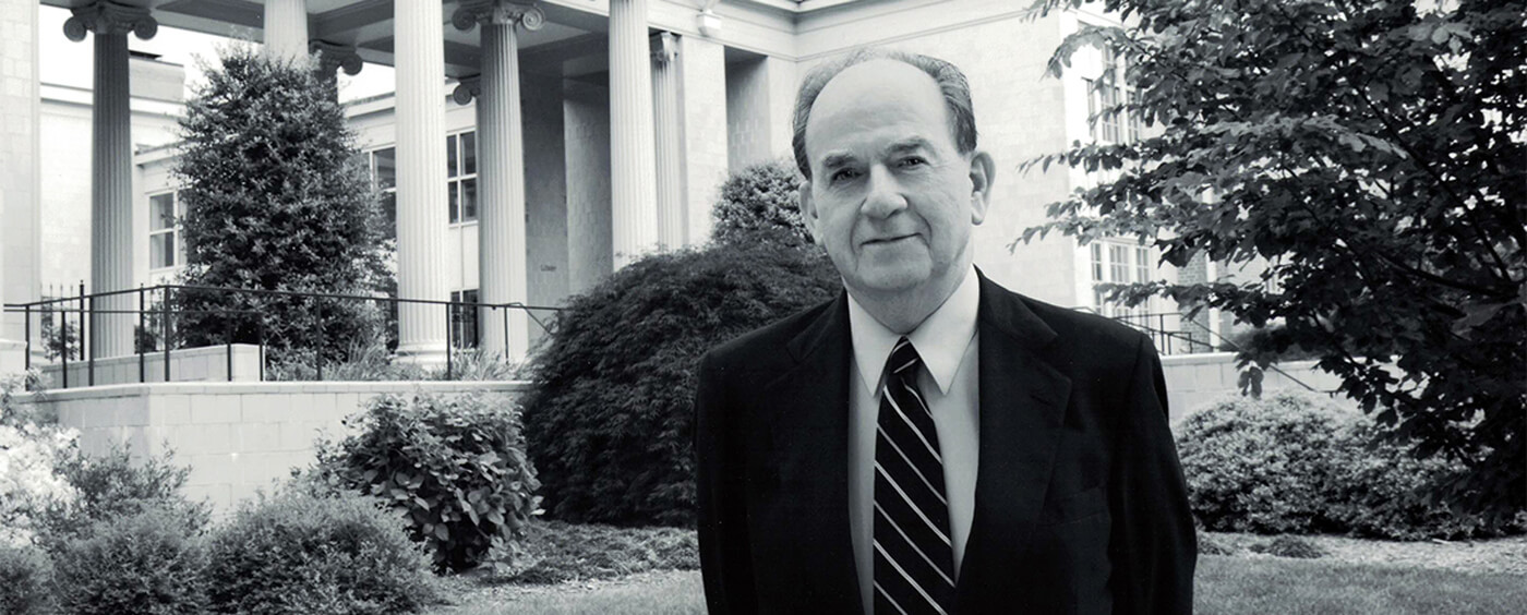 John Sanders: Giant of NC civic life - Public Ed Works