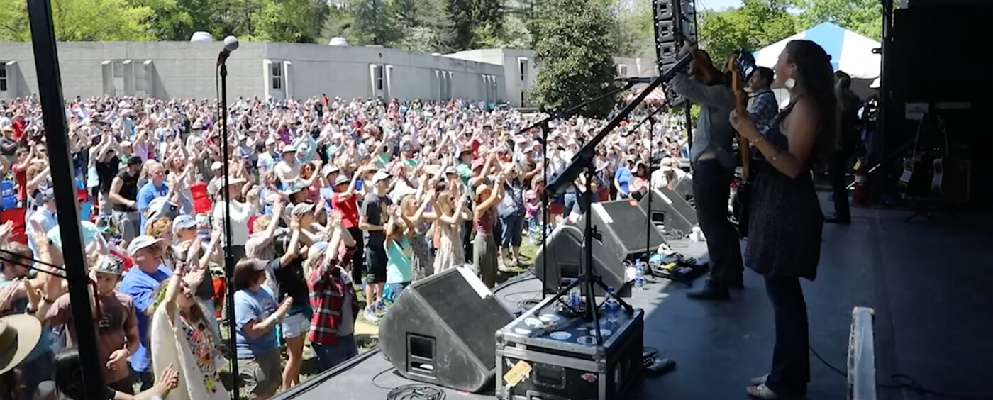 MerleFest: $12 million shot in the arm for NW NC - Public Ed Works