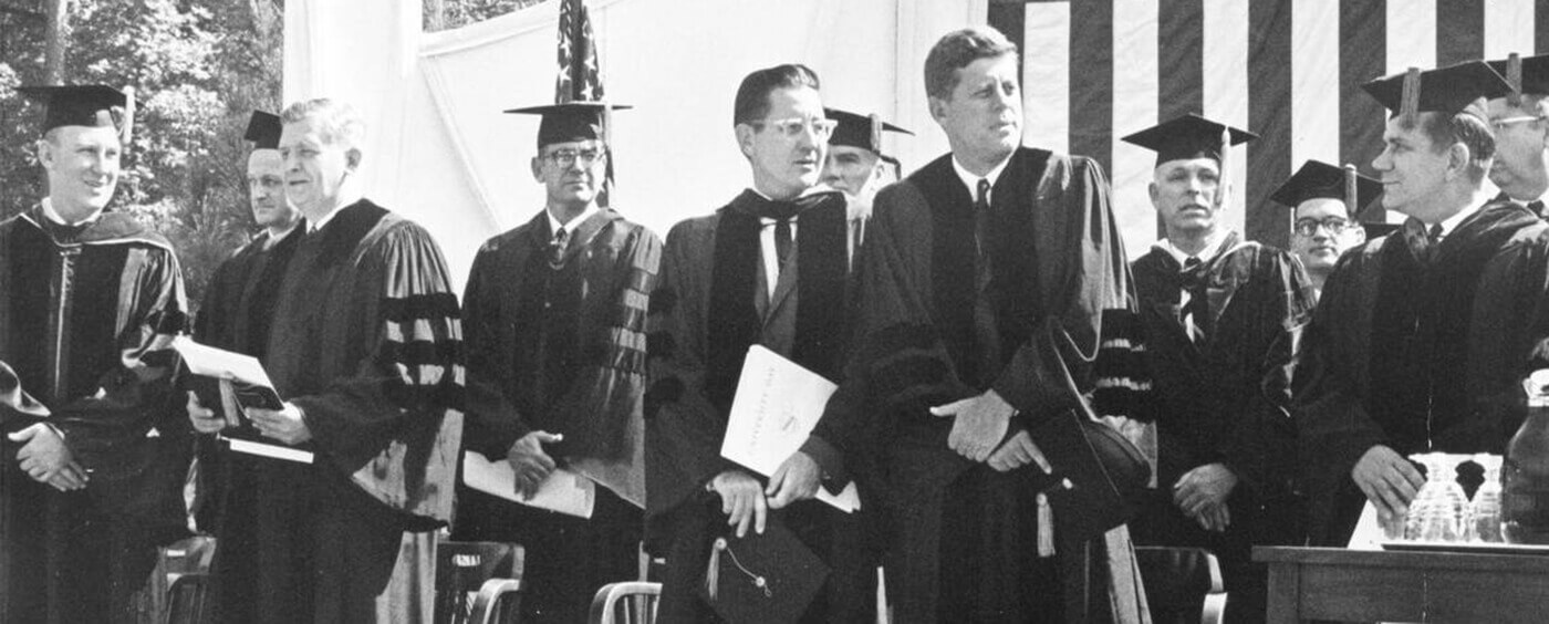 Barnett: 60 years after JFK’s death, we should remember what he said at ...