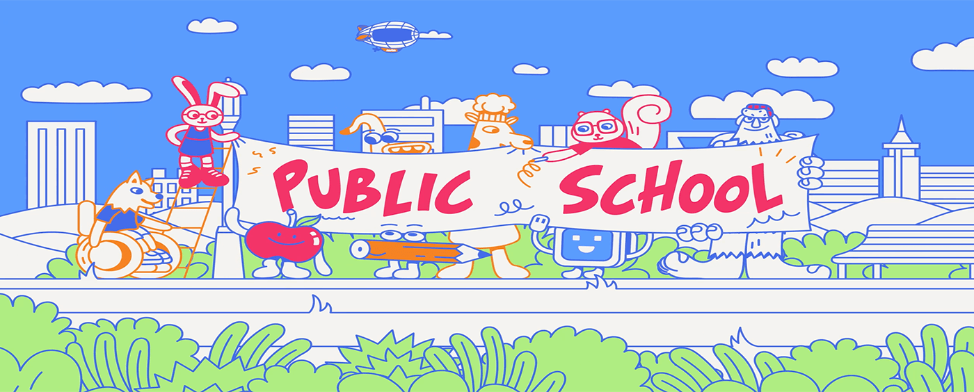 Public education does the public good - Public Ed Works